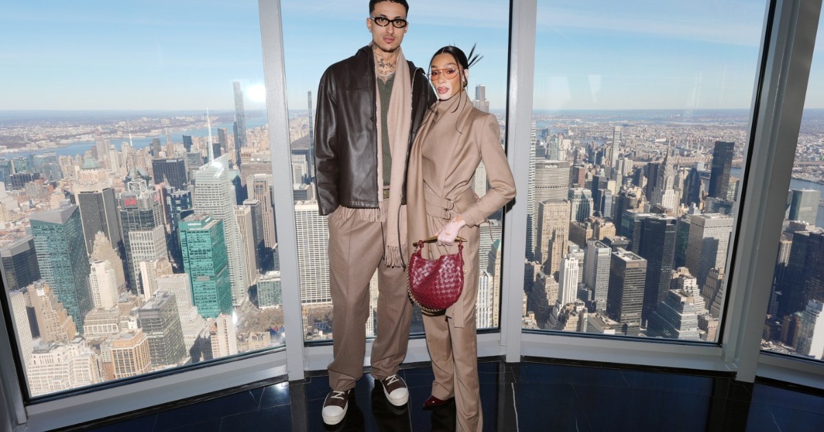 Who Is Kyle Kuzma's Girlfriend? Winnie Harlow's Job & Relationship History