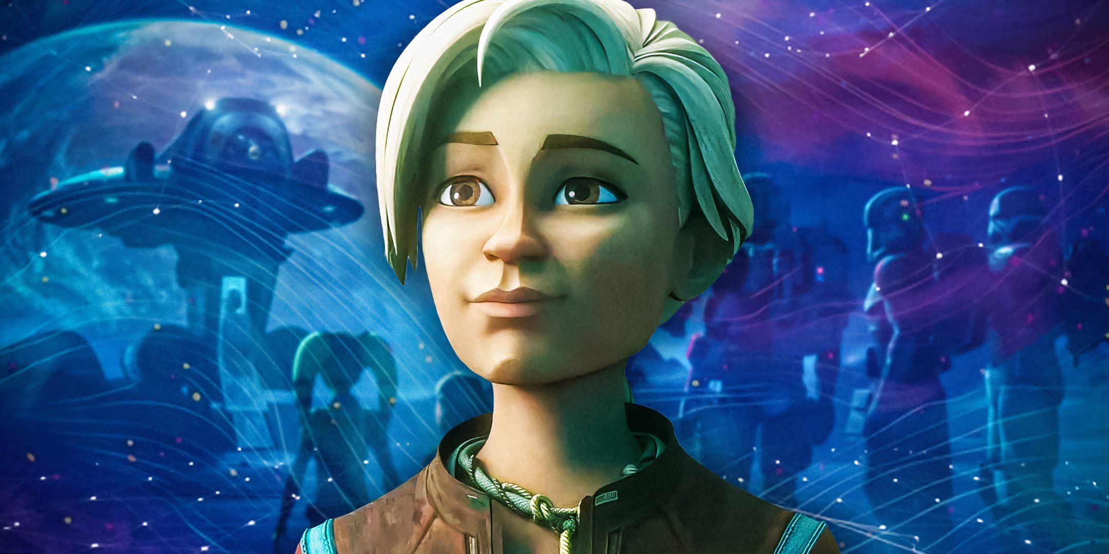 Star Wars Secretly Set Up The Bad Batch's Omega Arc 10 Years Before It ...