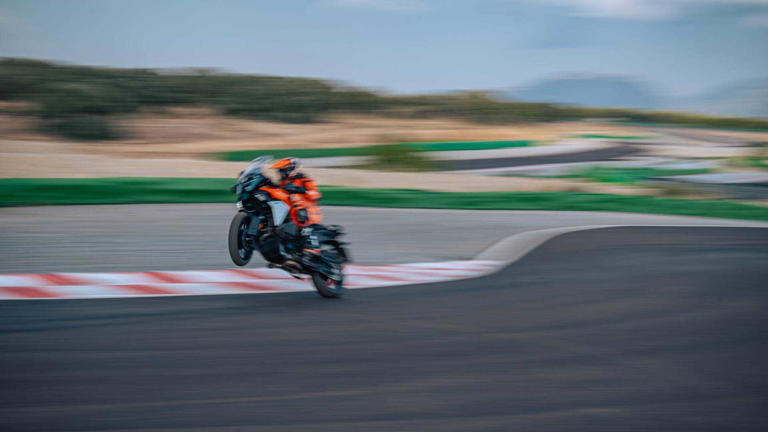 The adventure bike that could replace every other motorcycle you own