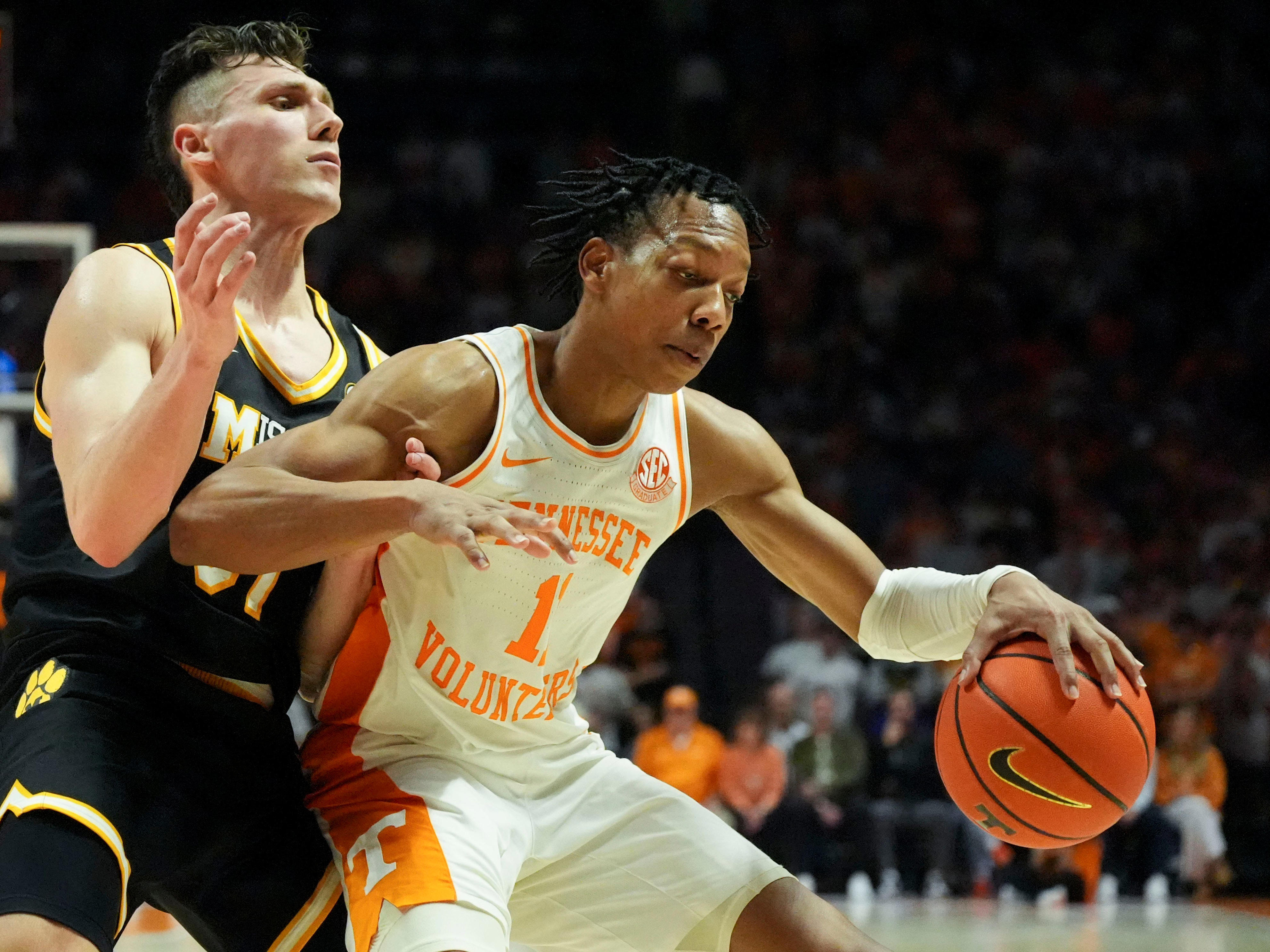 What time is Tennessee basketball vs Wofford today? Time, TV schedule ...