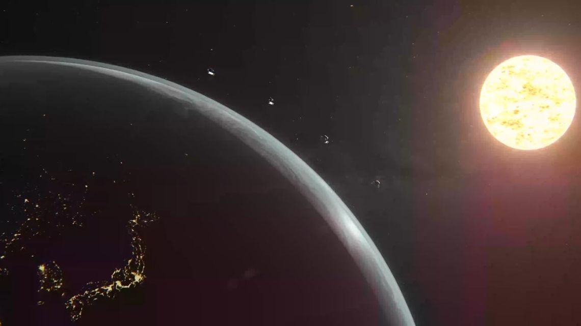 La NASA apuesta a la misión PUNCH para continuar conociendo los ...