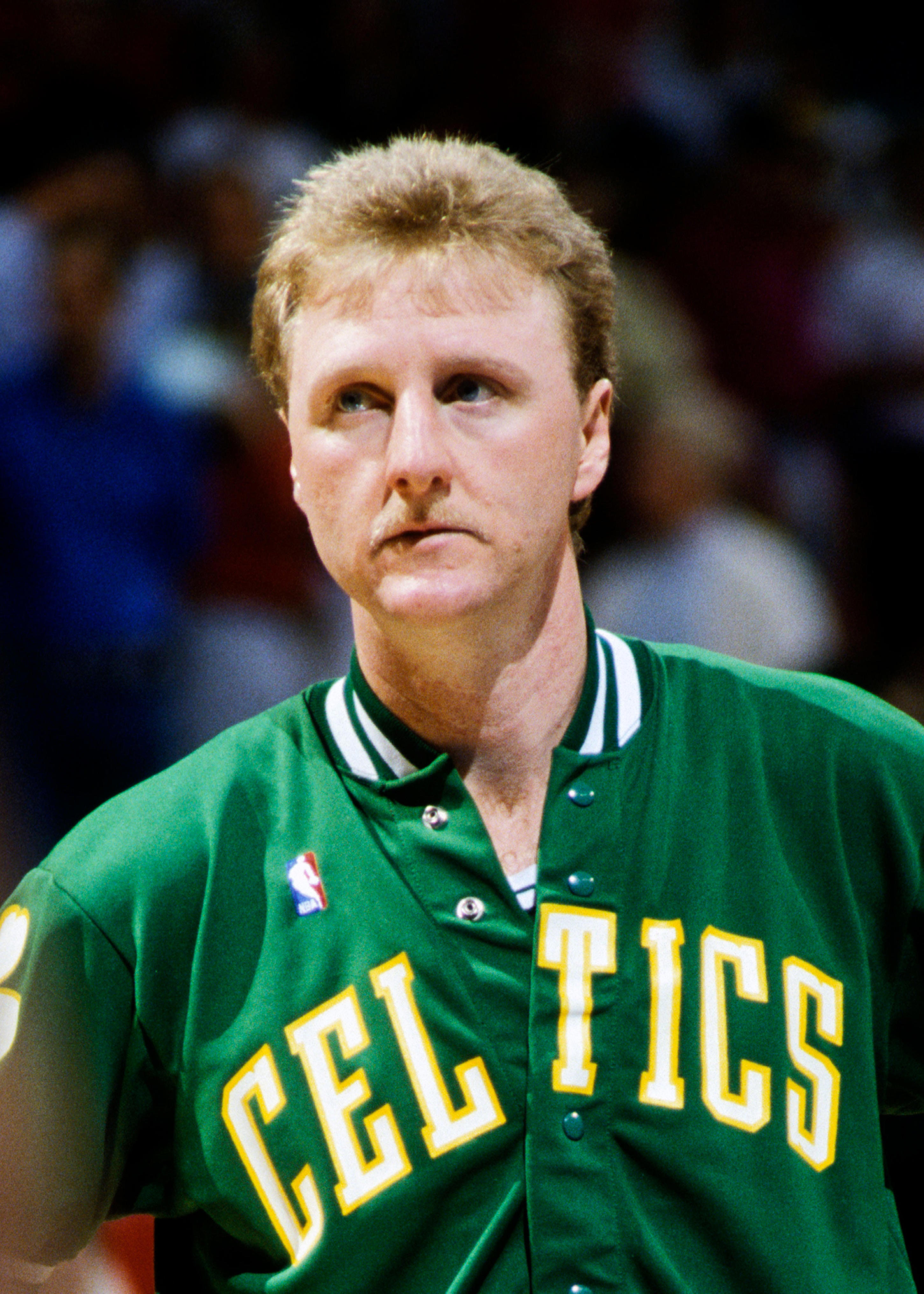 On this day: Larry Bird wins '88 3-point contest; Kris Humphries born