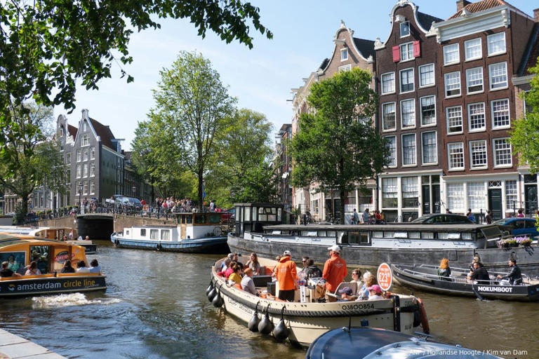 Strenge milieuregels: mag jij nu niet meer met je bootje door de Amsterdamse grachten varen?