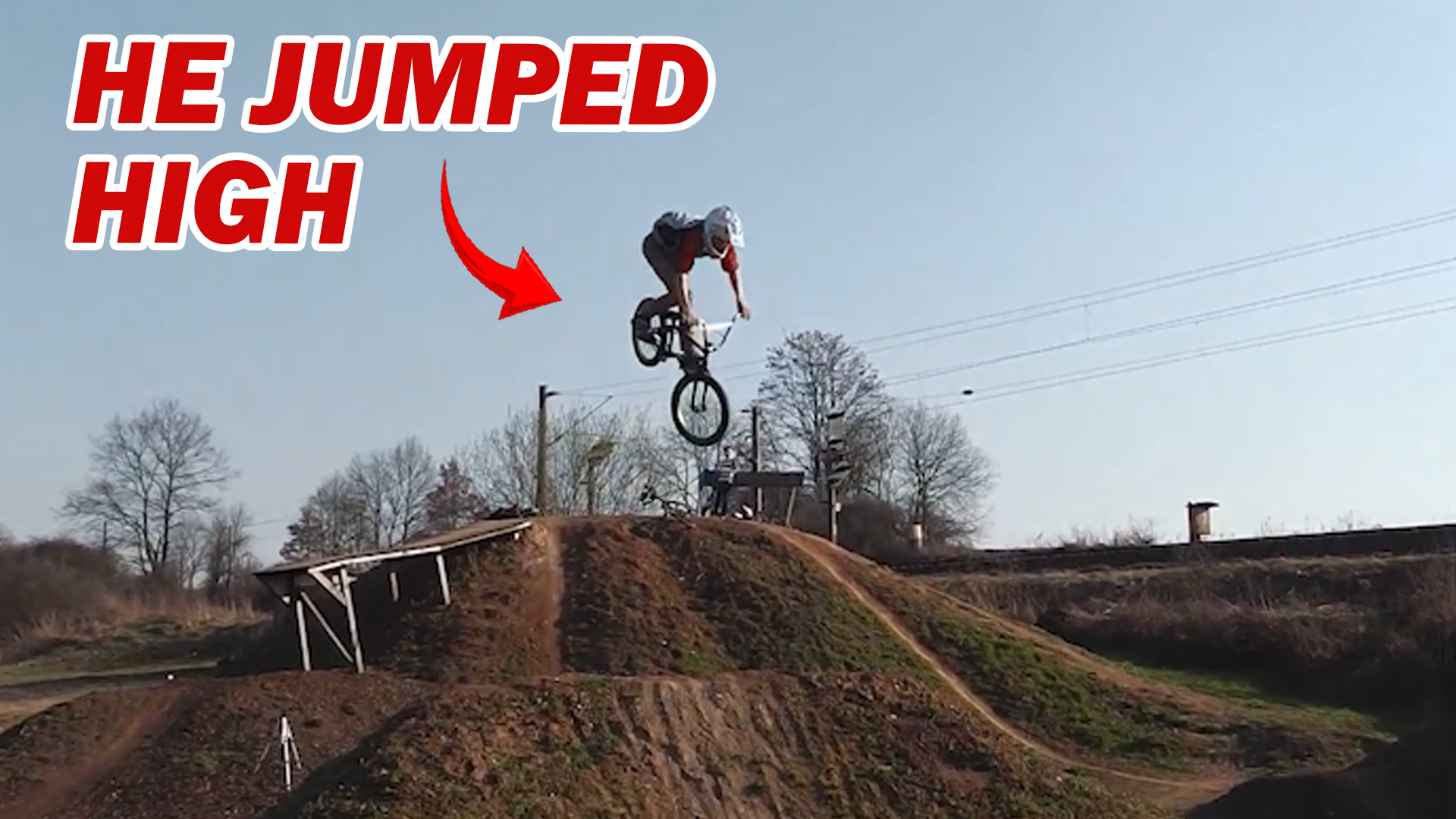 Epic BMX Stunts in Action! 🚴‍♂️ Watch the Thrills Unfold