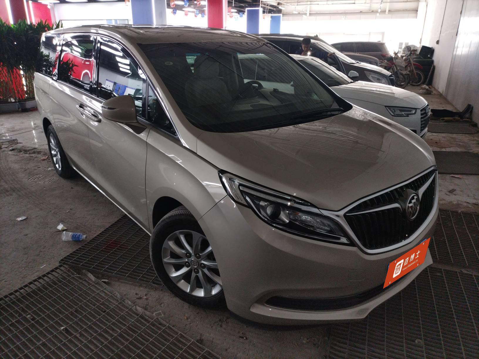 别克 别克GL8 2019款 28T ES 舒适型 国VI实拍图