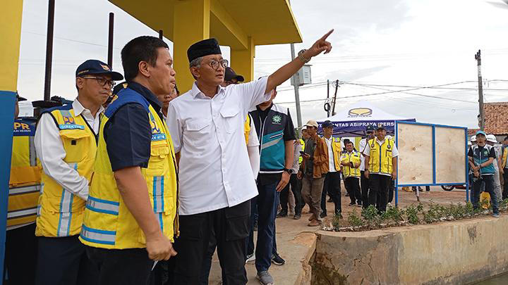 Menteri PU Blakblakan soal Nasib Anggaran IKN Tahun Ini: Diblokir Semua Menteri PU Blakblakan soal Nasib Anggaran IKN Tahun Ini: Diblokir Semua