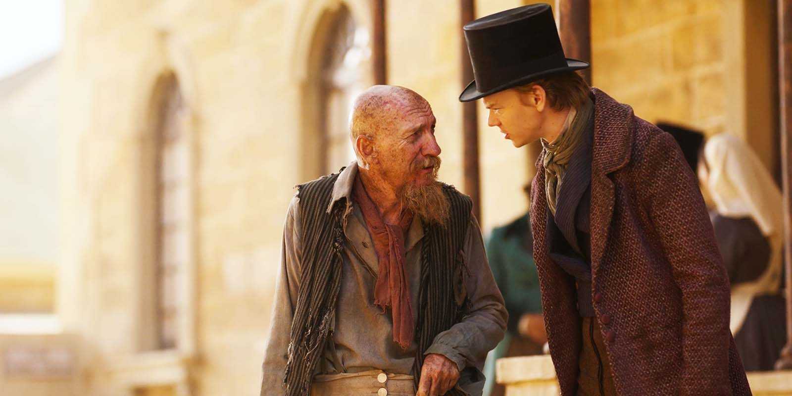 Disney+'s The Artful Dodger Season 2 Gets First BTS Image As Filming Is ...