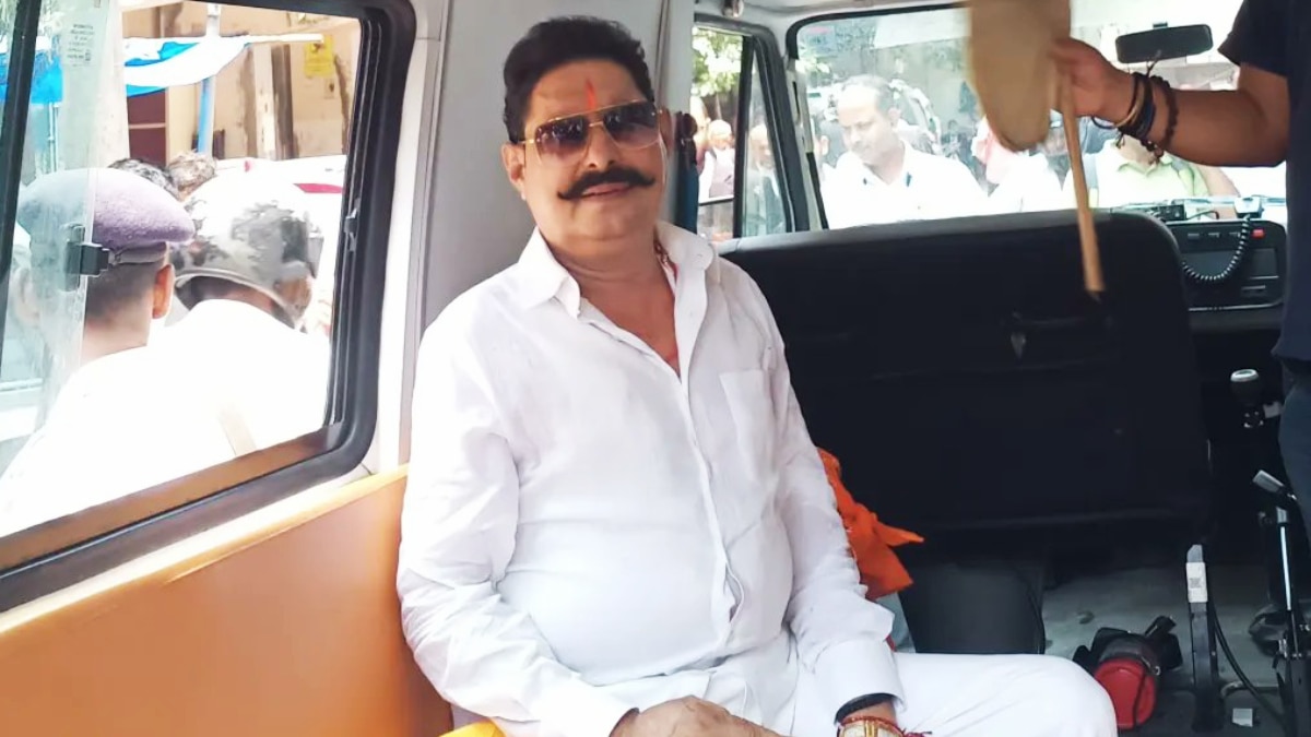 Former MLA Anant Singh Dealt A Heavy Blow As Patna Court Rejects Bail Plea In Mokama Firing Case