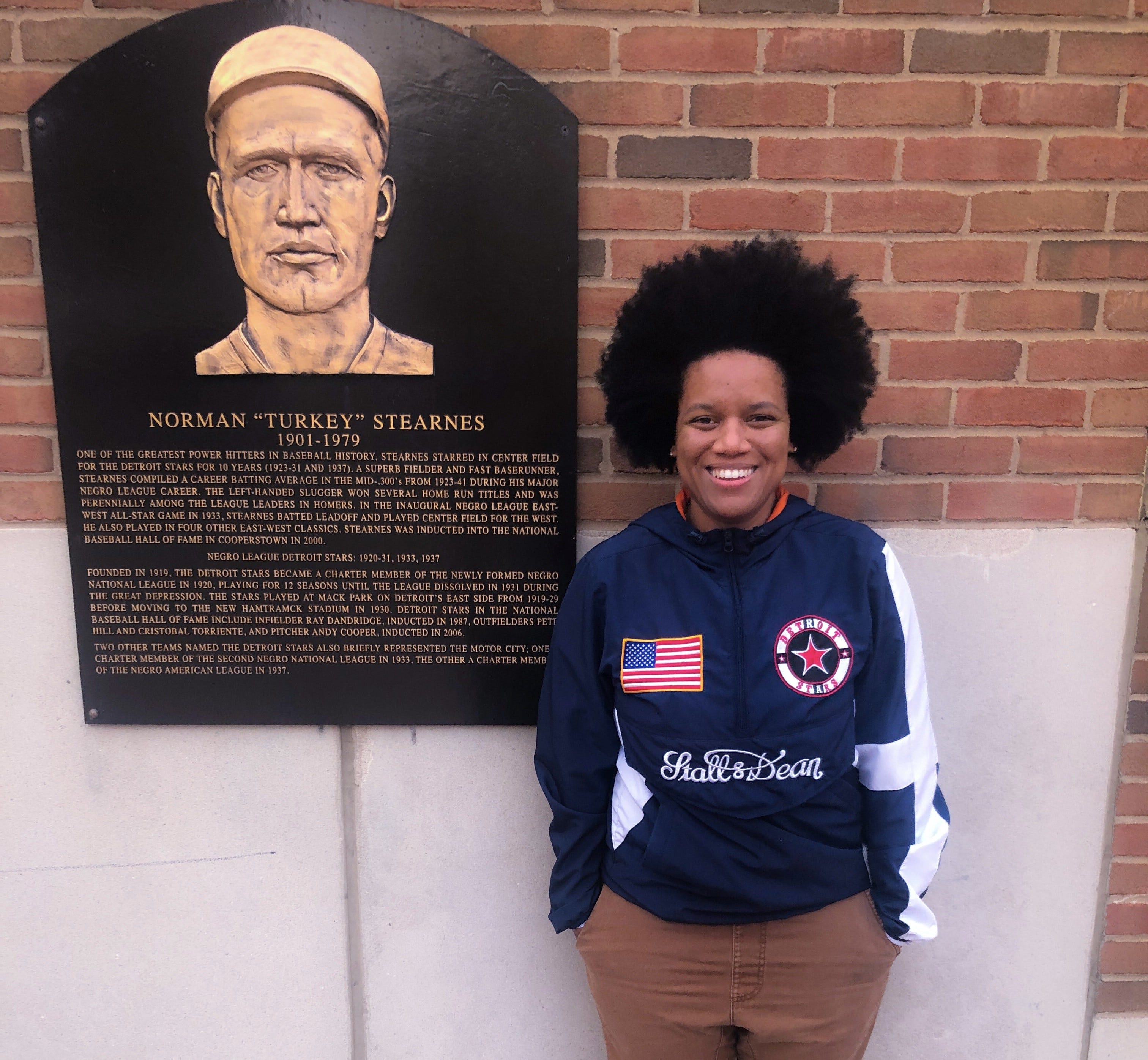 Granddaughter of baseball legend 'Turkey' Stearnes to talk about her ...