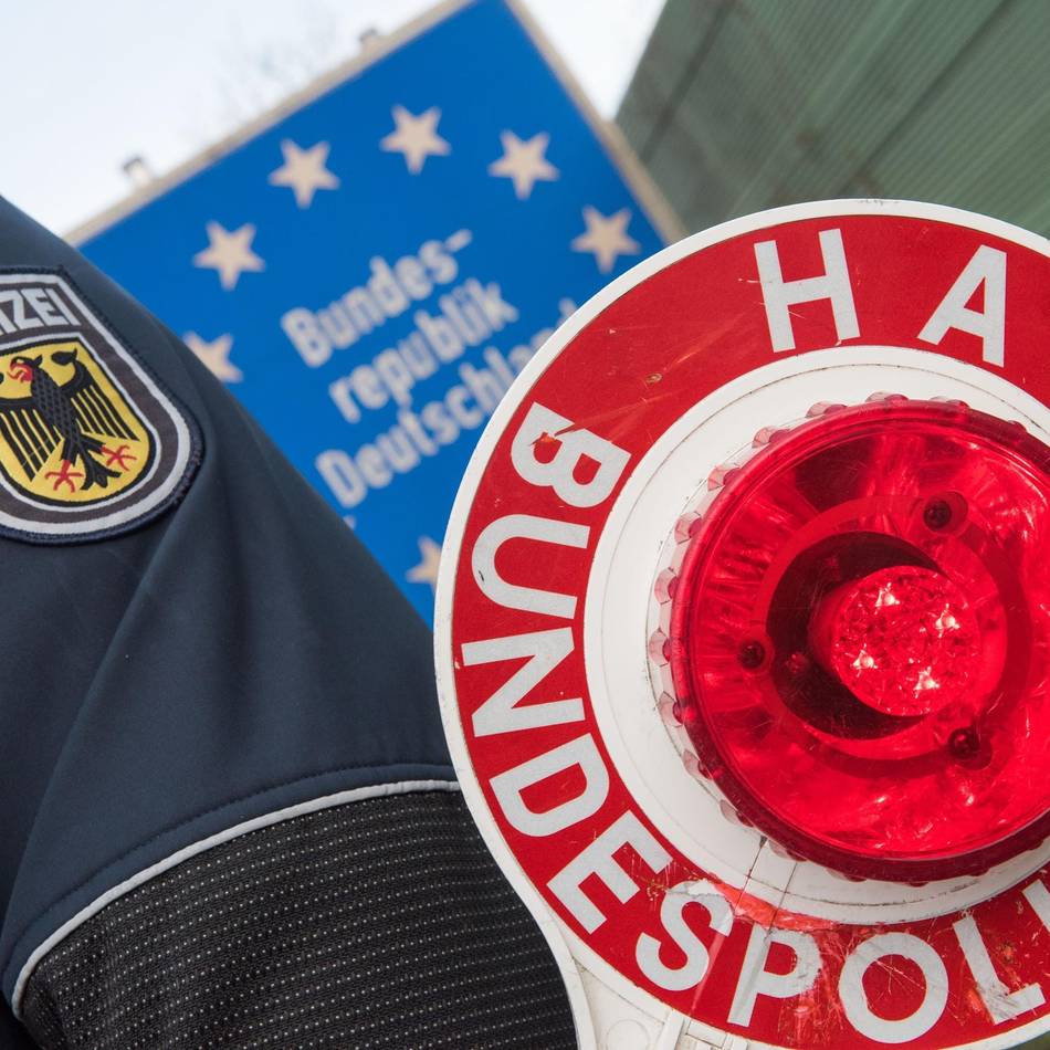 Einreisender muss 3200 Euro zahlen – oder 80 Tage in Haft