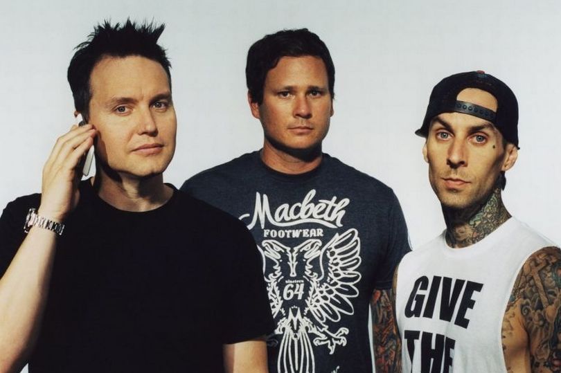 People are just realising they’ve been singing Blink-182 song wrong for ...