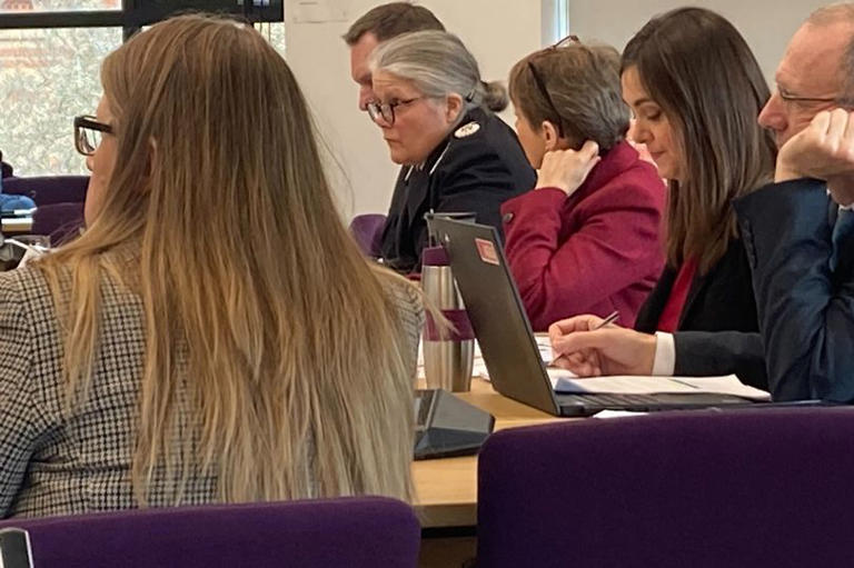 Sharp rise in Somerset police's share of council tax agreed