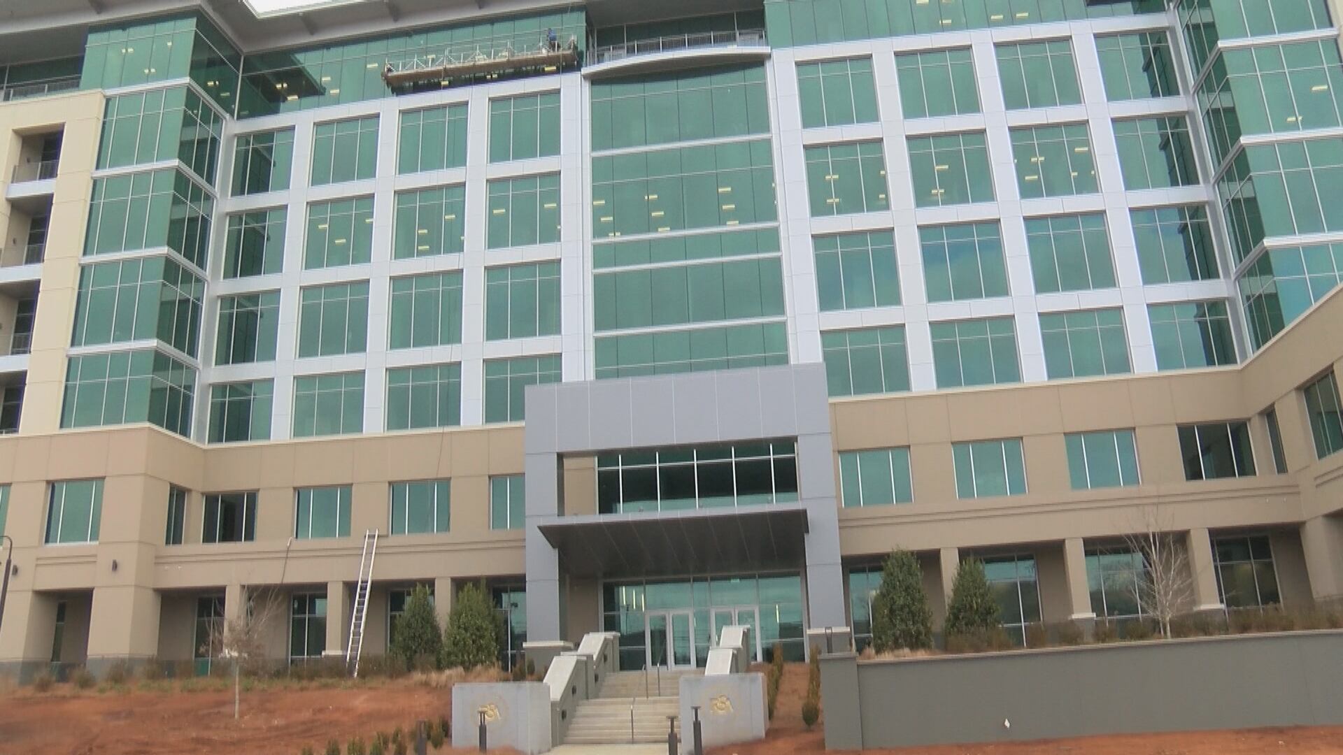 Alabama Department of Revenue set to relocate into $130 million facility