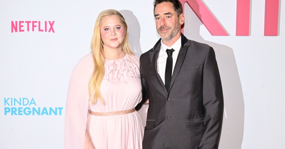 Who Is Amy Schumer's Husband? Chris Fischer's Job & Kids