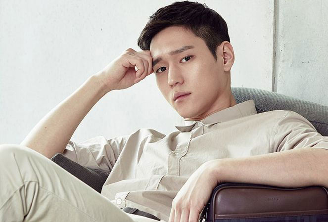Go Kyung Pyo Dikabarkan 3 Tahun Jalin Hubungan Asmara dengan Non ... Go Kyung Pyo Dikabarkan 3 Tahun Jalin Hubungan Asmara dengan Non ...