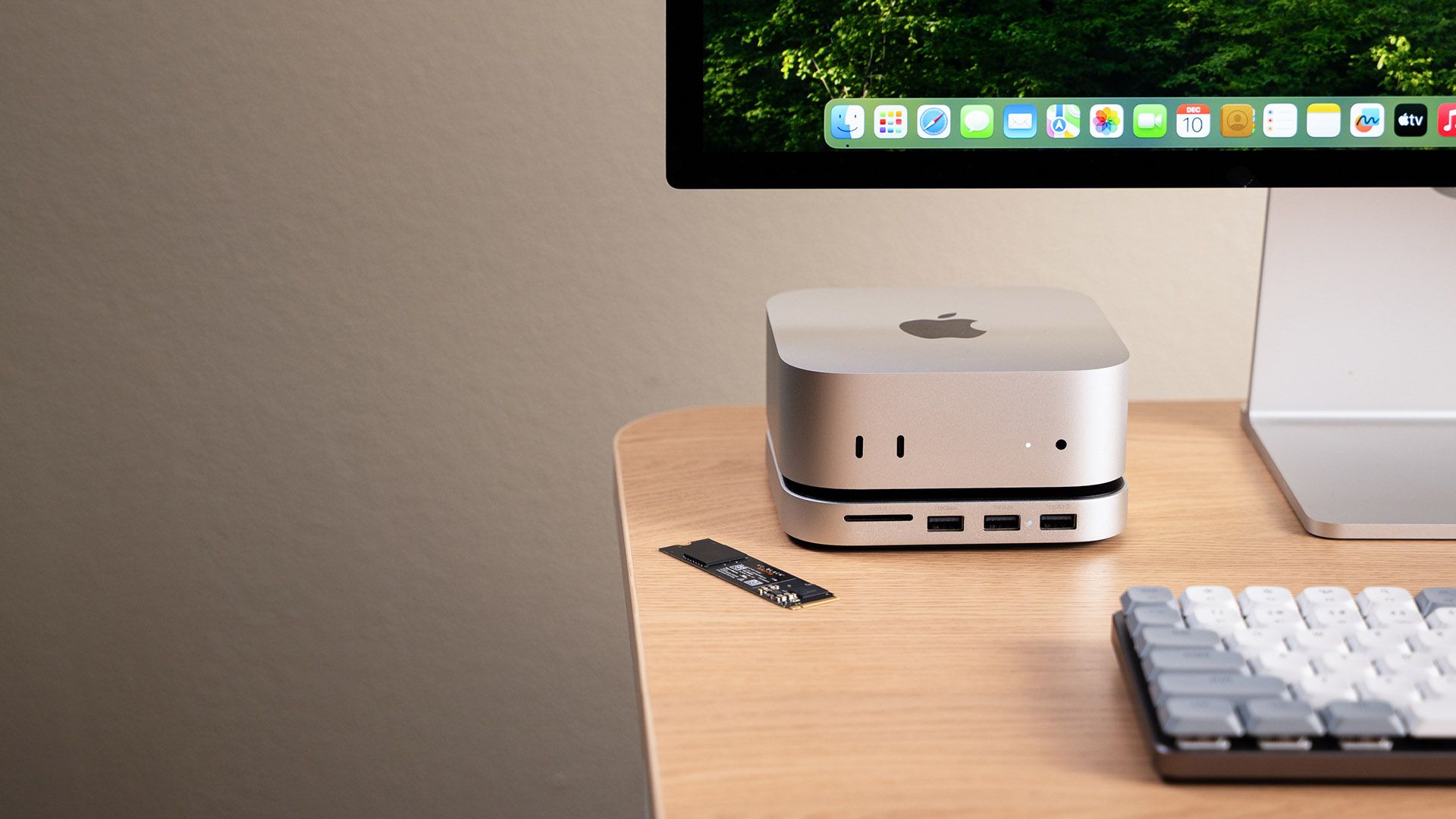 Satechi’s M4 Mac Mini Hub Is Now Available
