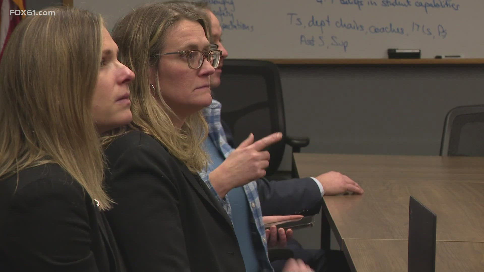 Region 15 Board of Ed. holds special meeting less than a month after ...