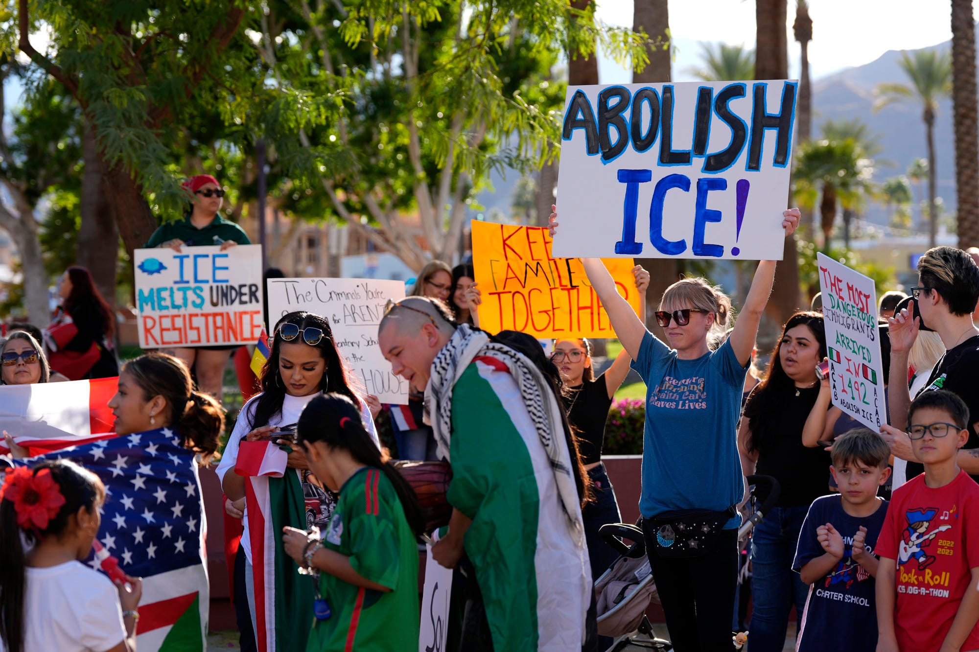 SoCal bishop exempts attending mass due to ICE. What are other ...