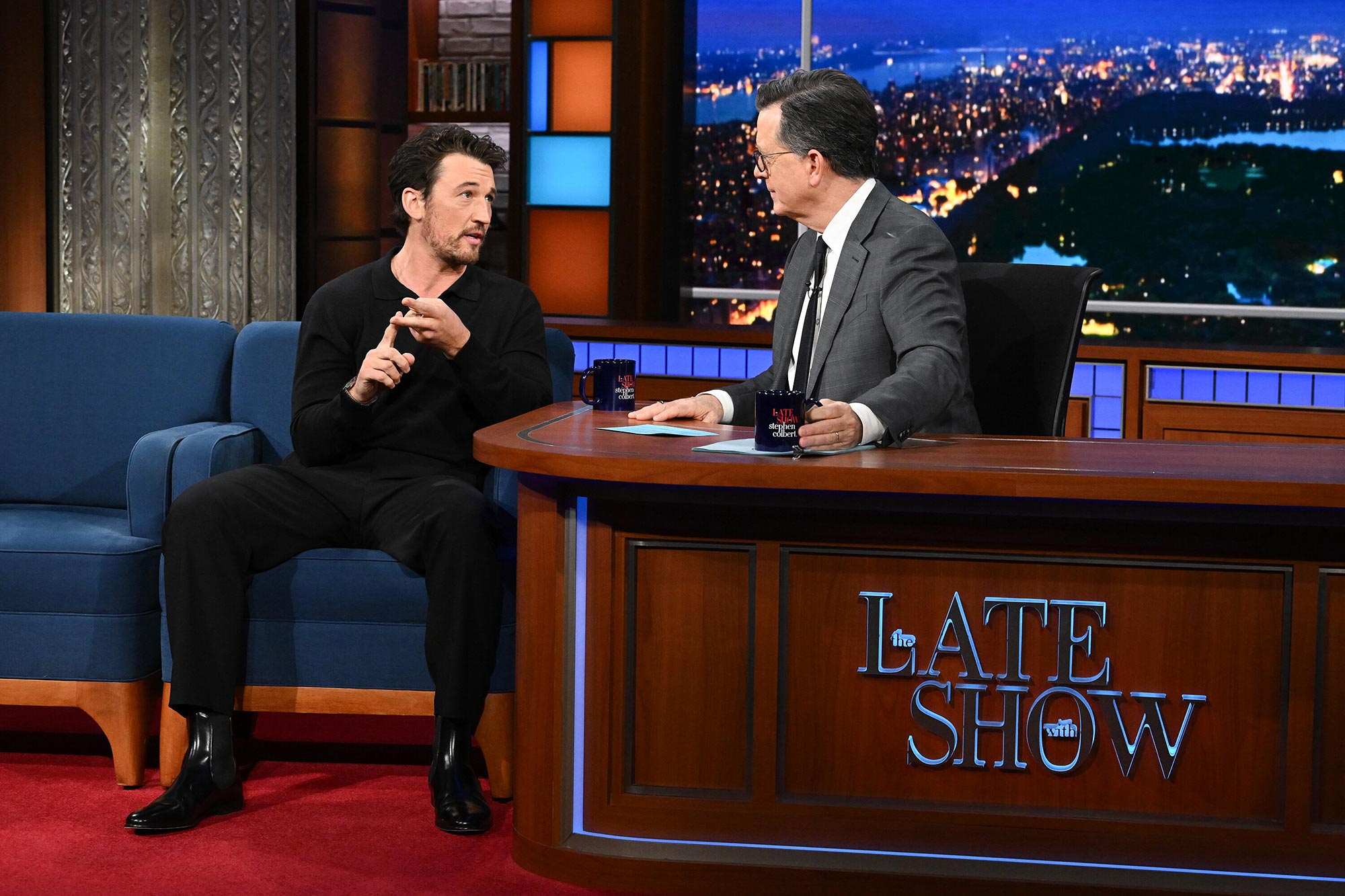 Miles Teller Reveals Heirloom He Saved Before House Burned Down