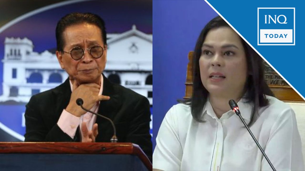 Panelo: VP Sara Duterte will face Senate trial 'smilingly, competently ...