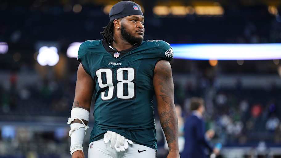 Eagles injury report: Unexpected Jalen Carter concern crops up amid ...