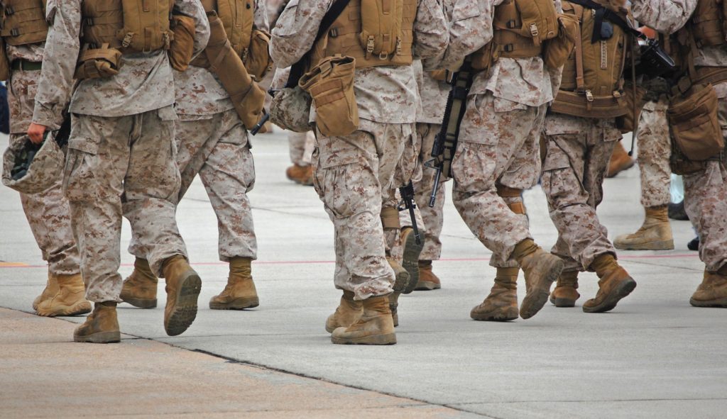 Marine Corps passes financial audit as other branches struggle with ...