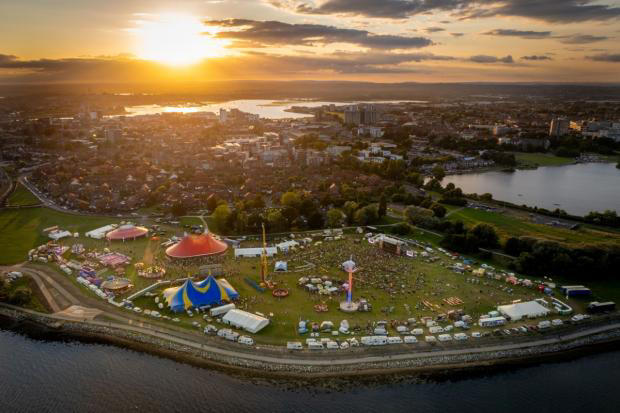 Star-studded lineup announced for huge Dorset music festival