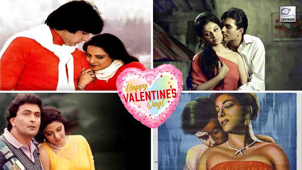 Retro Re-Releases For Valentine’s Week: From Silsila, Chandni, To Raj ...
