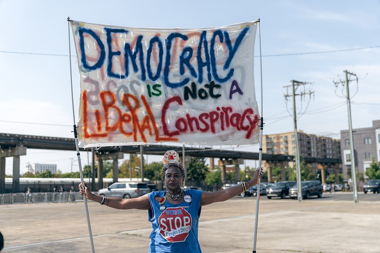 Analysis details 37 ways Trump exec orders reflect Project 2025 agenda