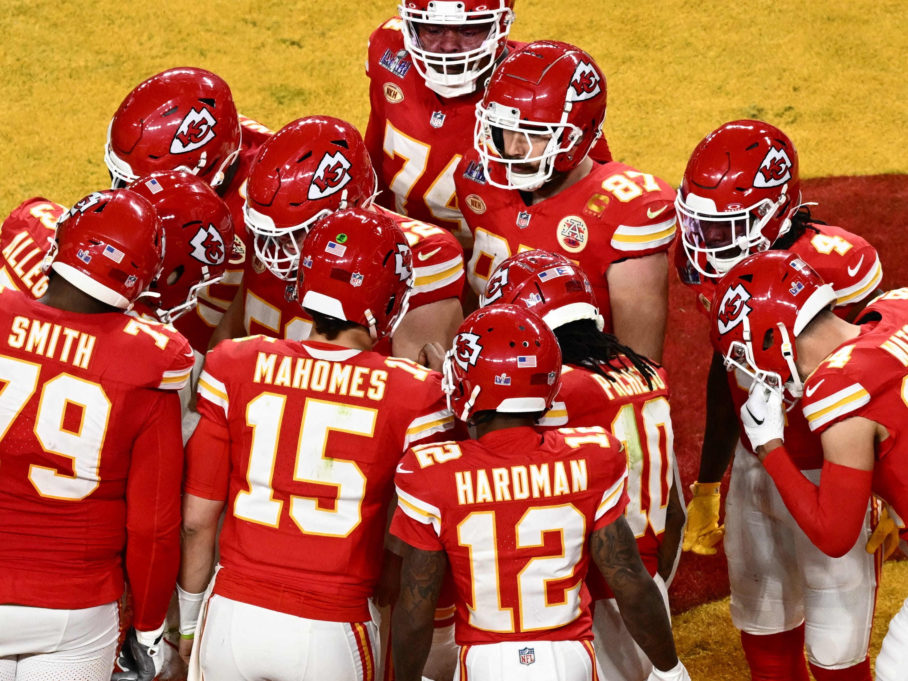 Kansas City Chiefs' chef shares the protein-heavy breakfast that's ...