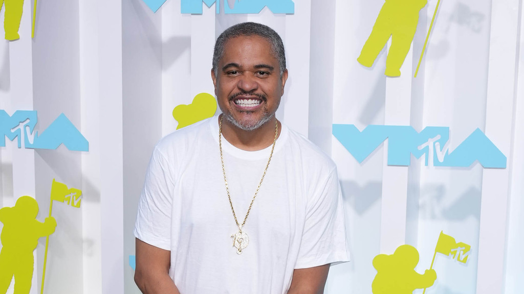 Music producer Irv Gotti dies