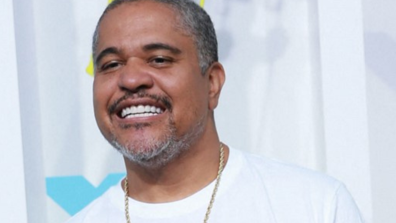 Irv Gotti, hip-hop music executive who worked with Jay Z and DMX ...