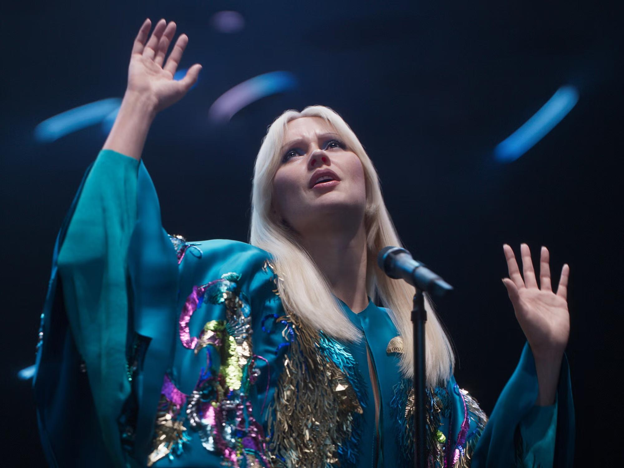 Here I go again, ABBA Voyage takes me to London - Fiona Duff