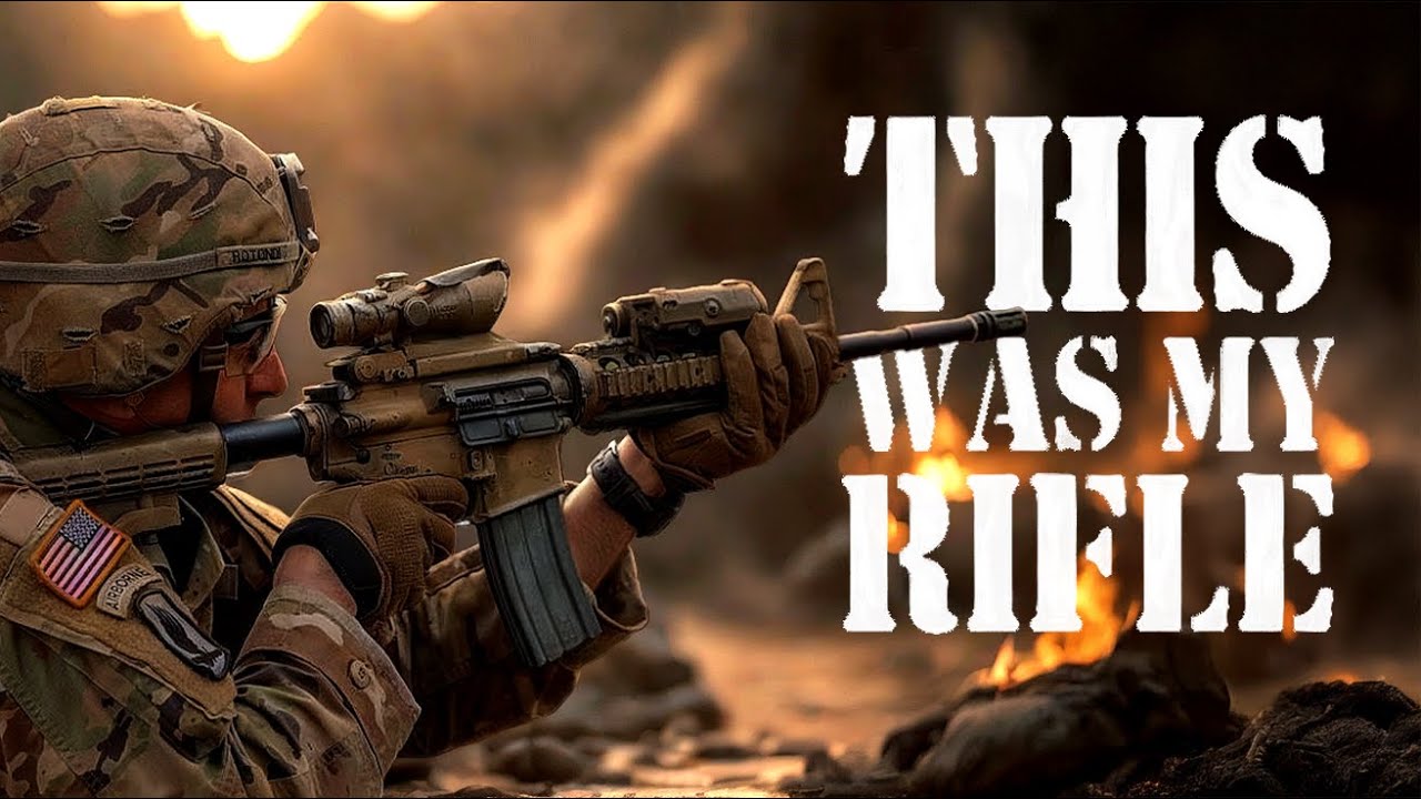 XM7: Why the US Military is Replacing its Main Service Weapon