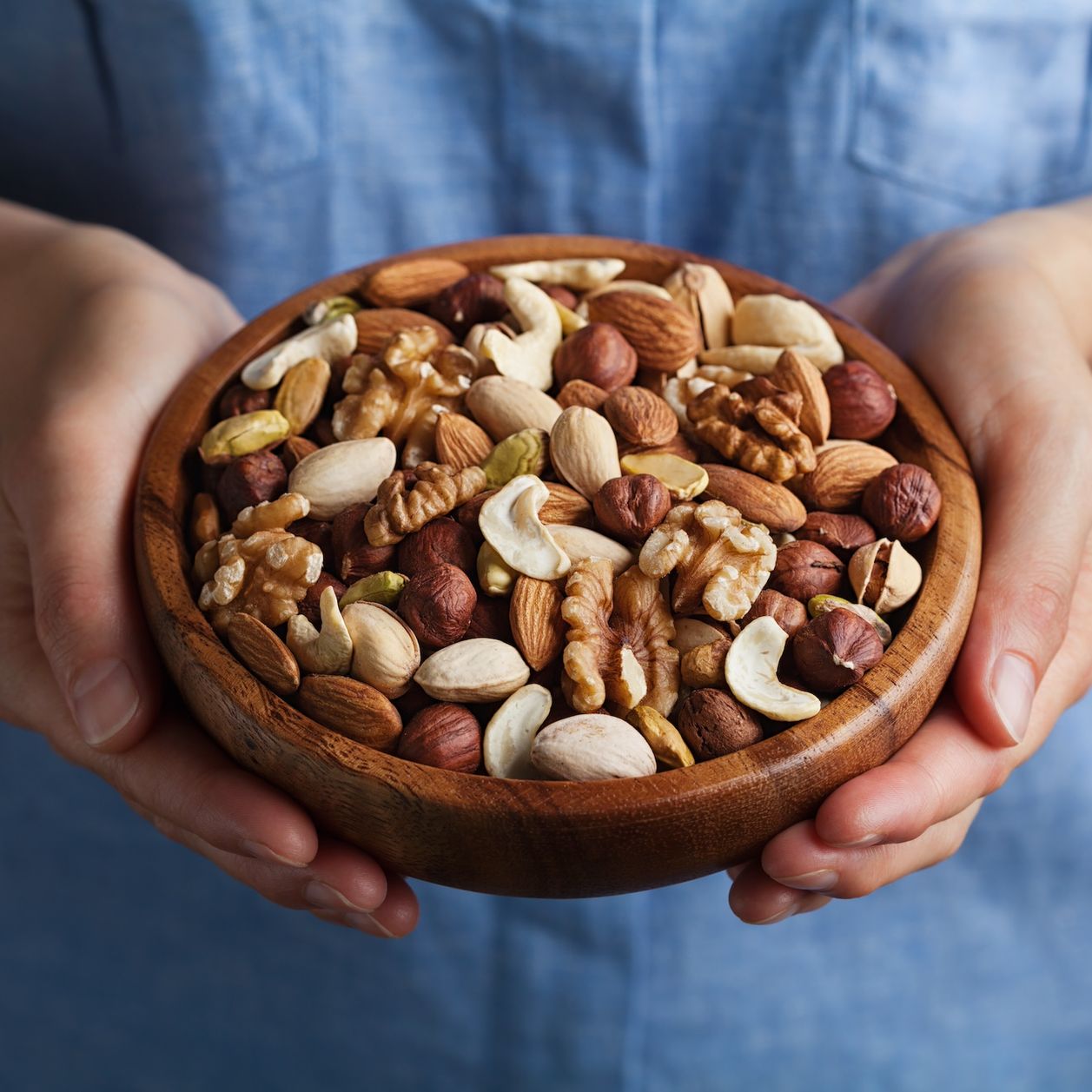 Cette étude scientifique est formelle : ce fruit sec est votre allié ...