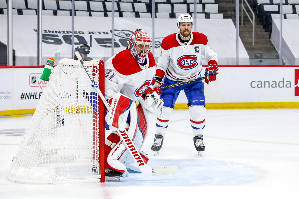 Hausse du plafond : le contrat de Carey Price devient échangeable