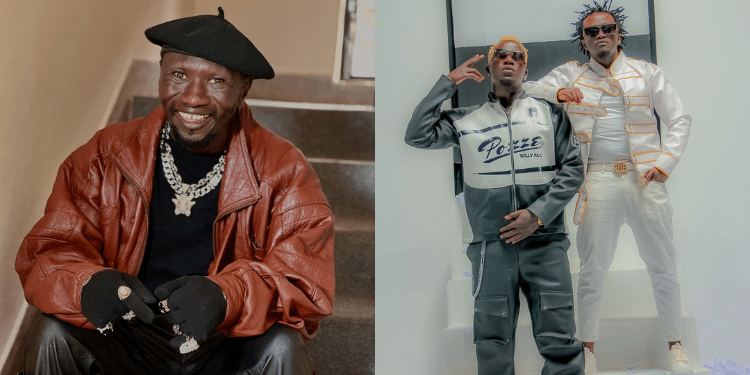 Stevo Simple Boy Rules Out Collab with Willy Paul, Bahati After Latest ...