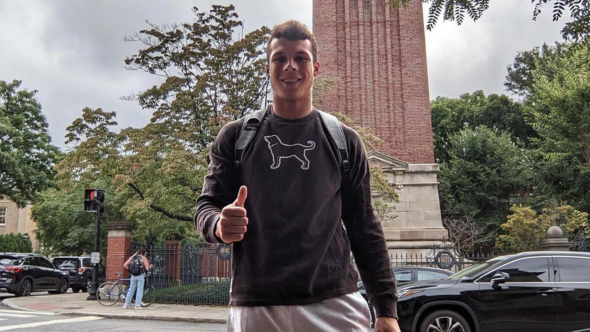 Who Is Graham Walker? What to Know About Patrick Mahomes' Half-Brother