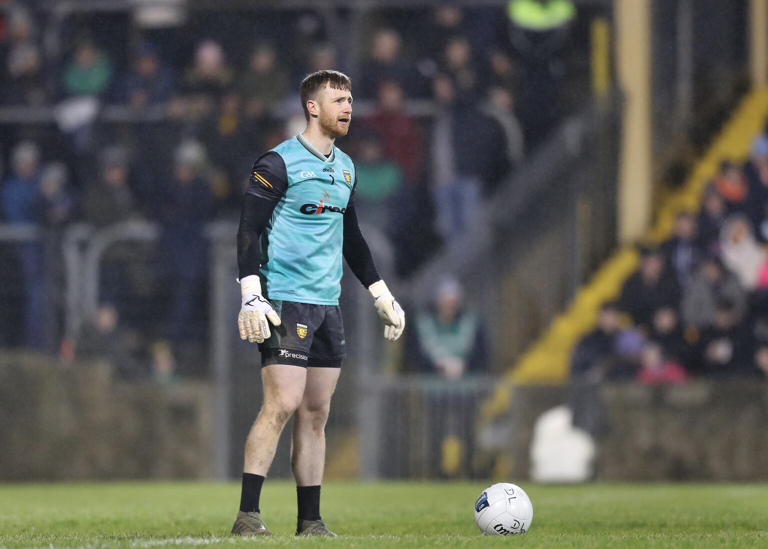 ‘We’ll see - it’s hard to know what’s going to happen’: Donegal’s Shaun ...