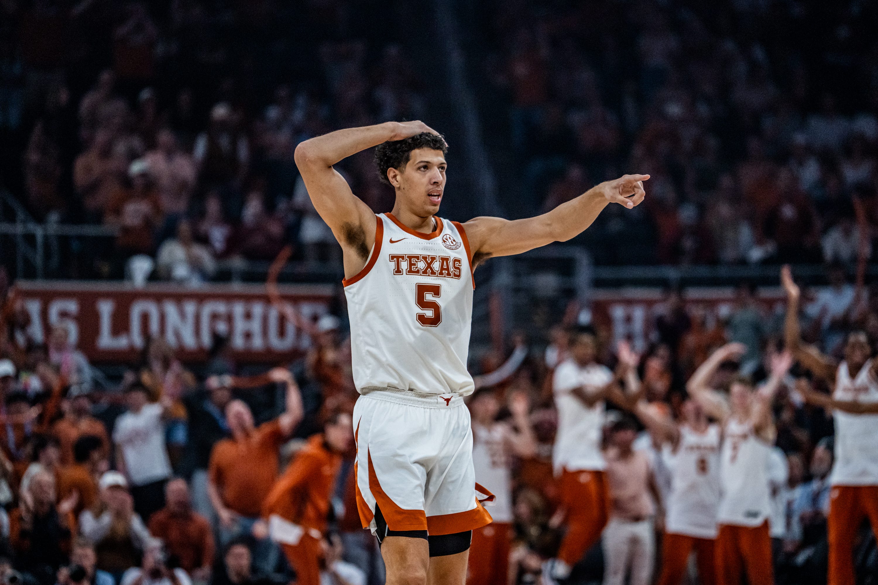 Texas basketball vs Georgia: Replay, highlights as Bulldogs roll to win ...