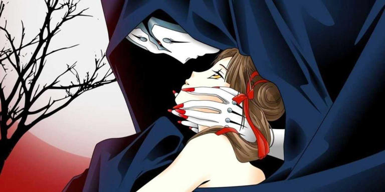 38 years later, a forgotten horror anime finally returns on Blu-ray ...