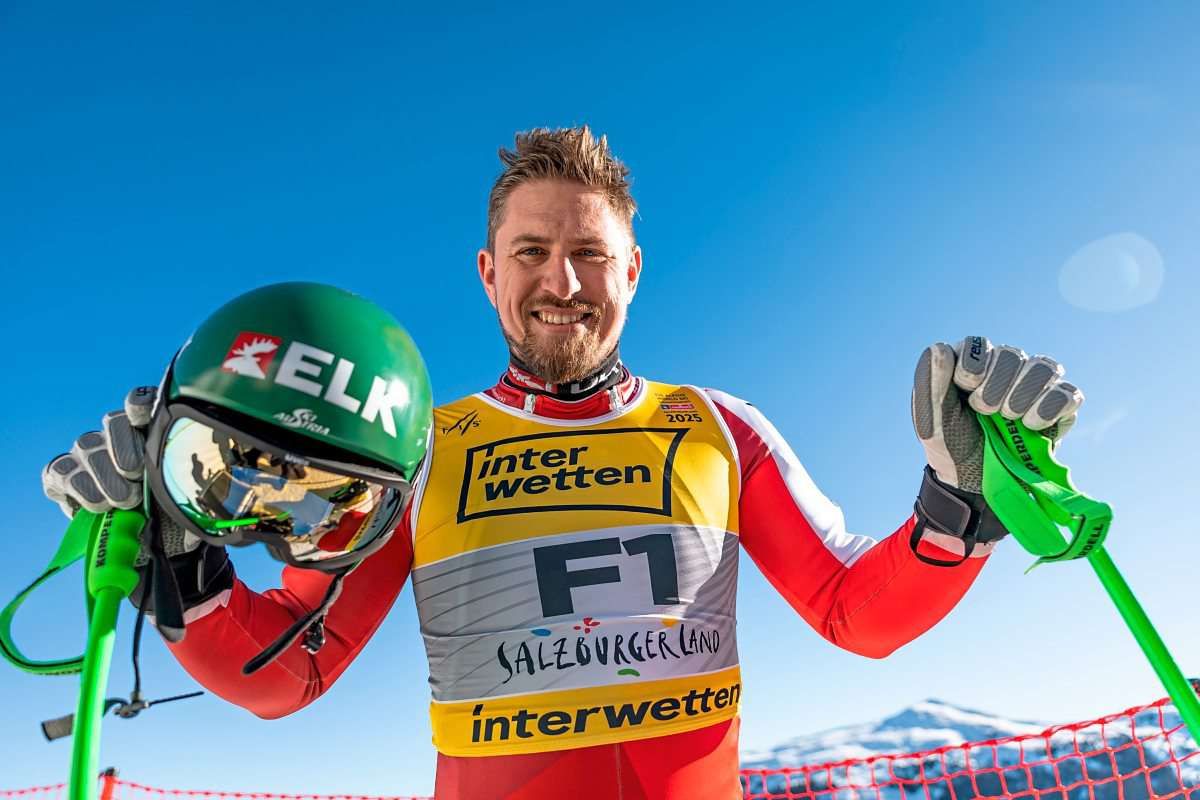 Vielversprechende Comebacks von Max Franz und Matthias Mayer als ...