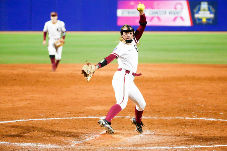 How to watch FSU softball's series vs Duke: Time, TV channel
