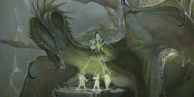 All 10 Dragon Types In D&D's 2025 Monster Manual