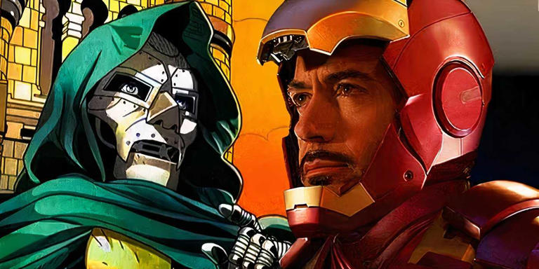Doctor Doom vs Iron Man: Marvel Settles Who's Smarter Ahead of MCU's ...