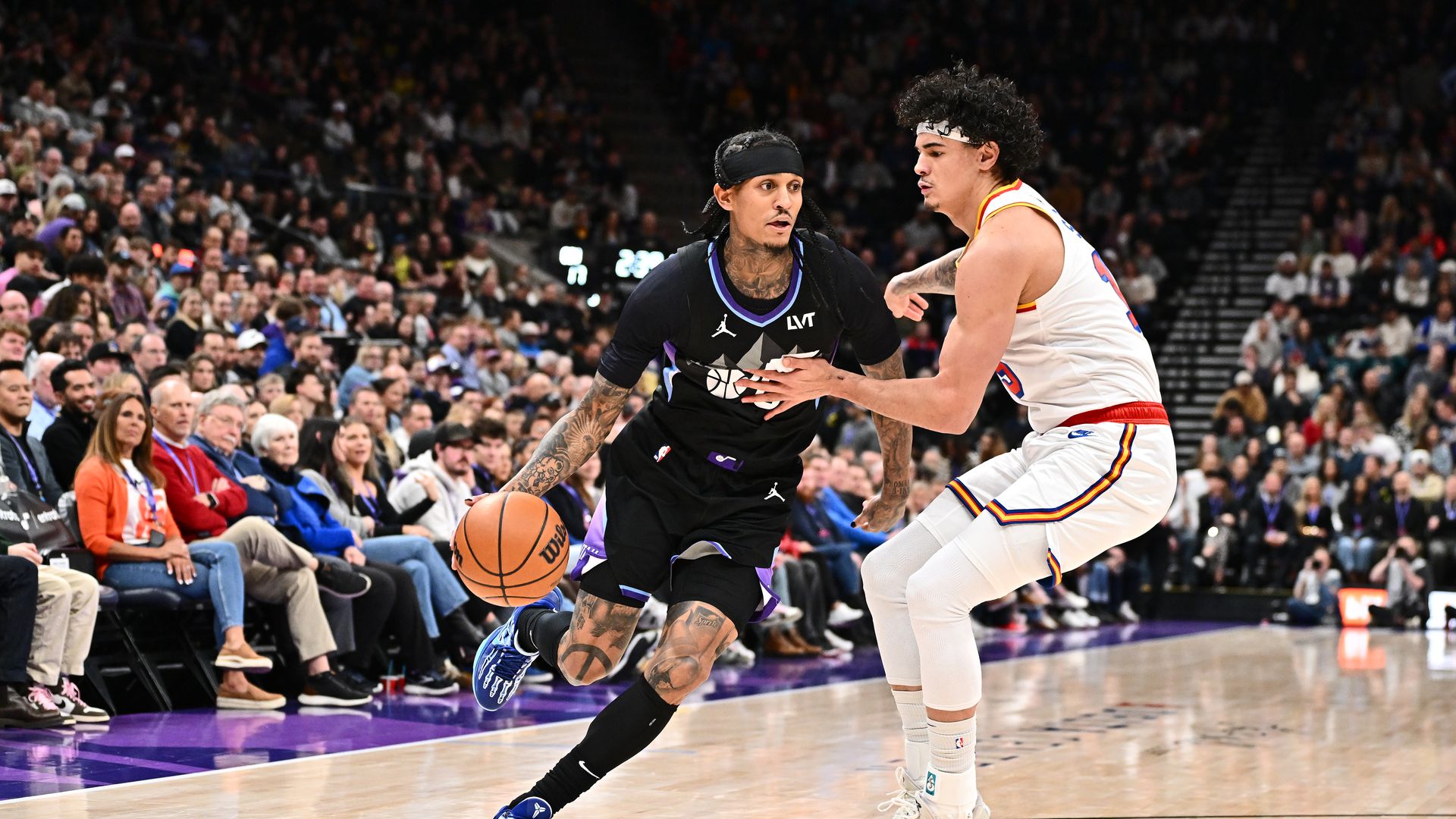 Utah Jazz vs Golden State Warriors recap and final score: Incredible ...