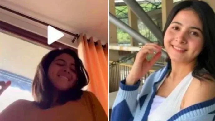 Viral Video 8 Menit, Bulan Sutena Klarifikasi Lewat TikTok: Itu AI!