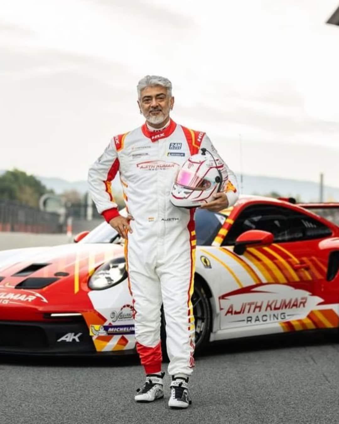 Ferrari SF90 to Porsche GT3: A look at Vidaamuyarchi star Ajith Kumar's ...