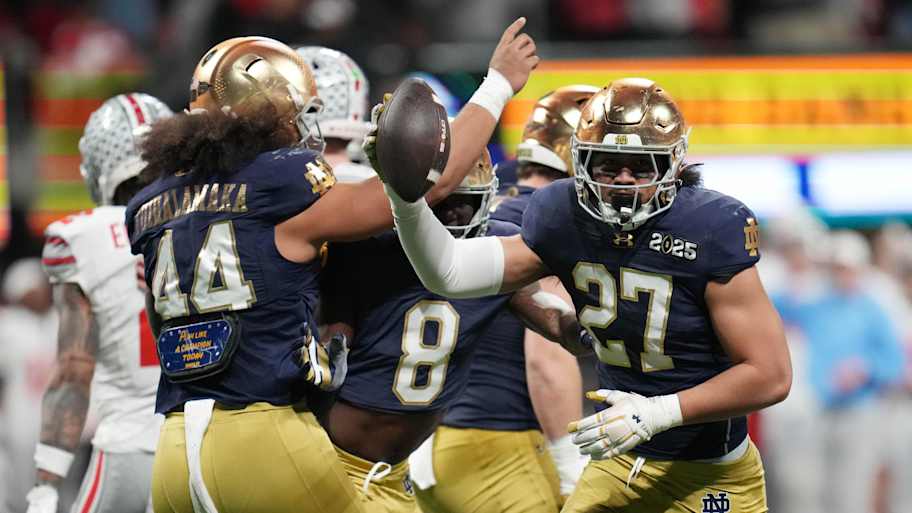 Notre Dame’s Magical Season Is Just The Beginning
