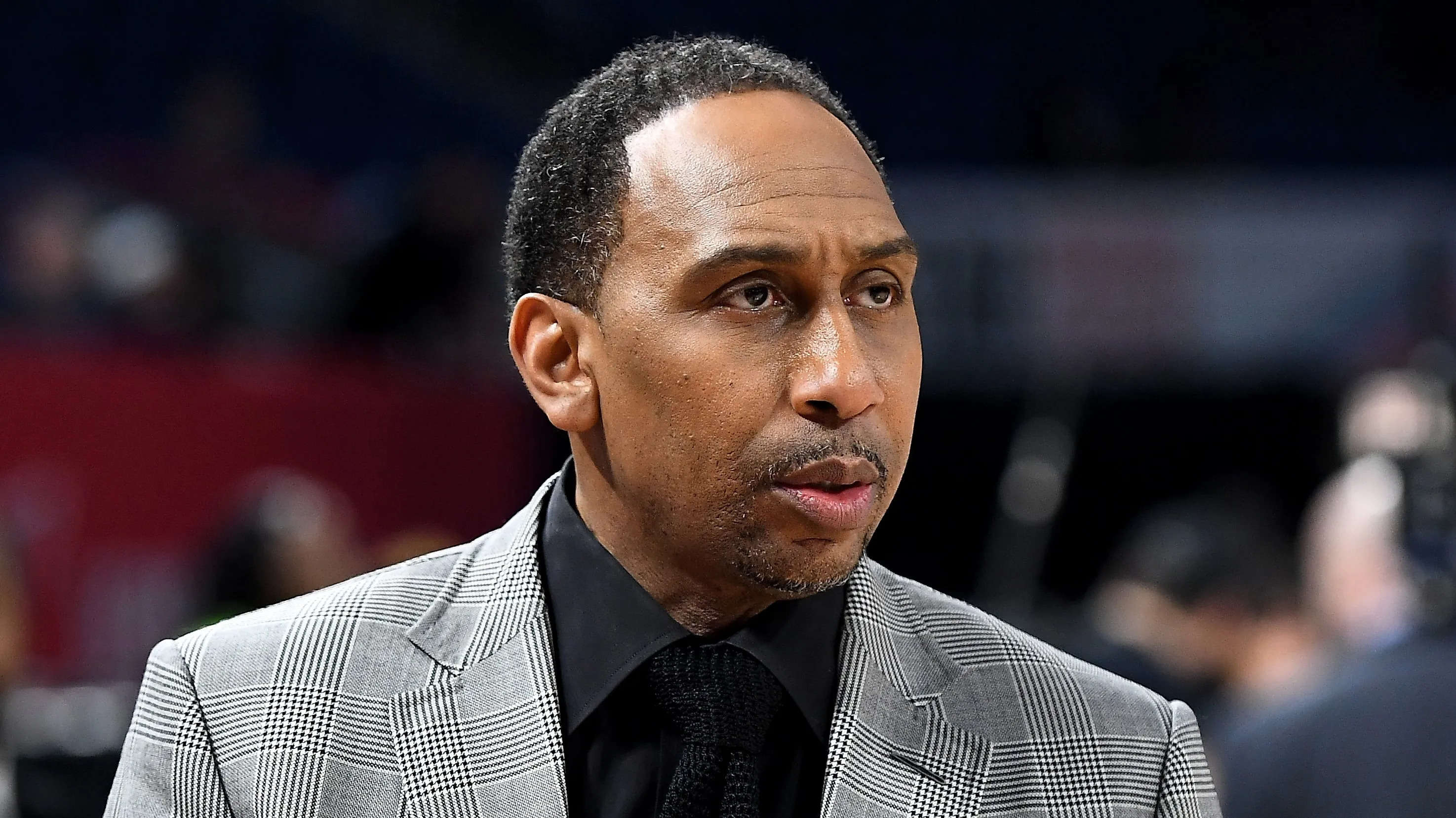 Could Stephen A. Smith launch a presidential bid in 2028? The NBA ...